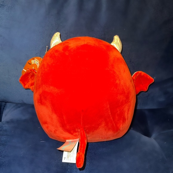 Kellytoy | Other | Karlie The Bat Devil Squishmallow 8 Nwt | Poshmark